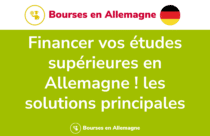 La liste des 84 universités publiques disponibles en Allemagne